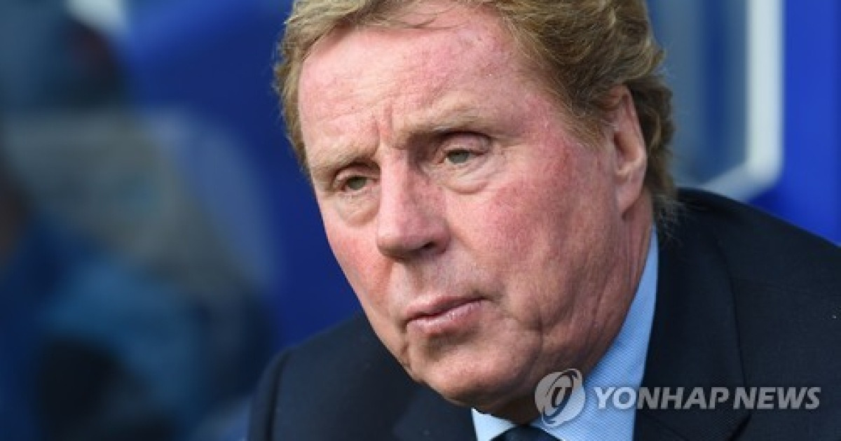 Britain Jordan Soccer Redknapp