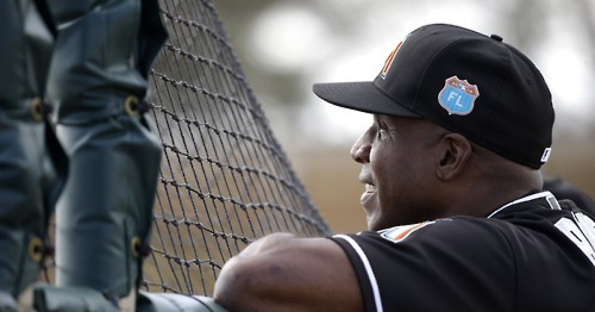 Stanton Bonds Homes Baseball