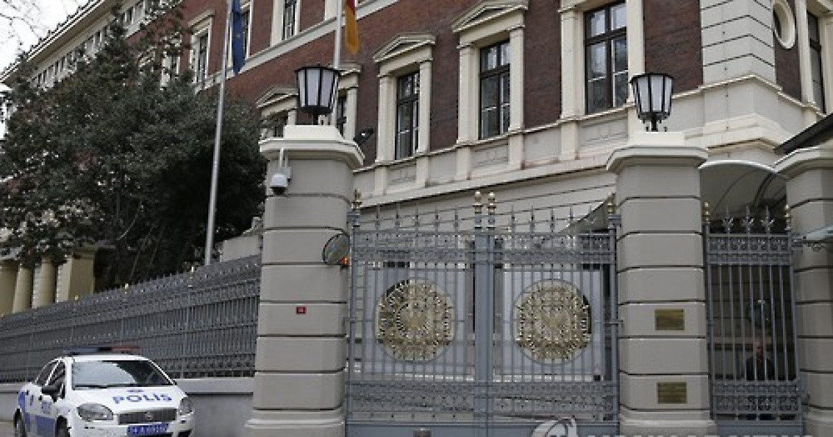 TURKEY SECURITY ALERT