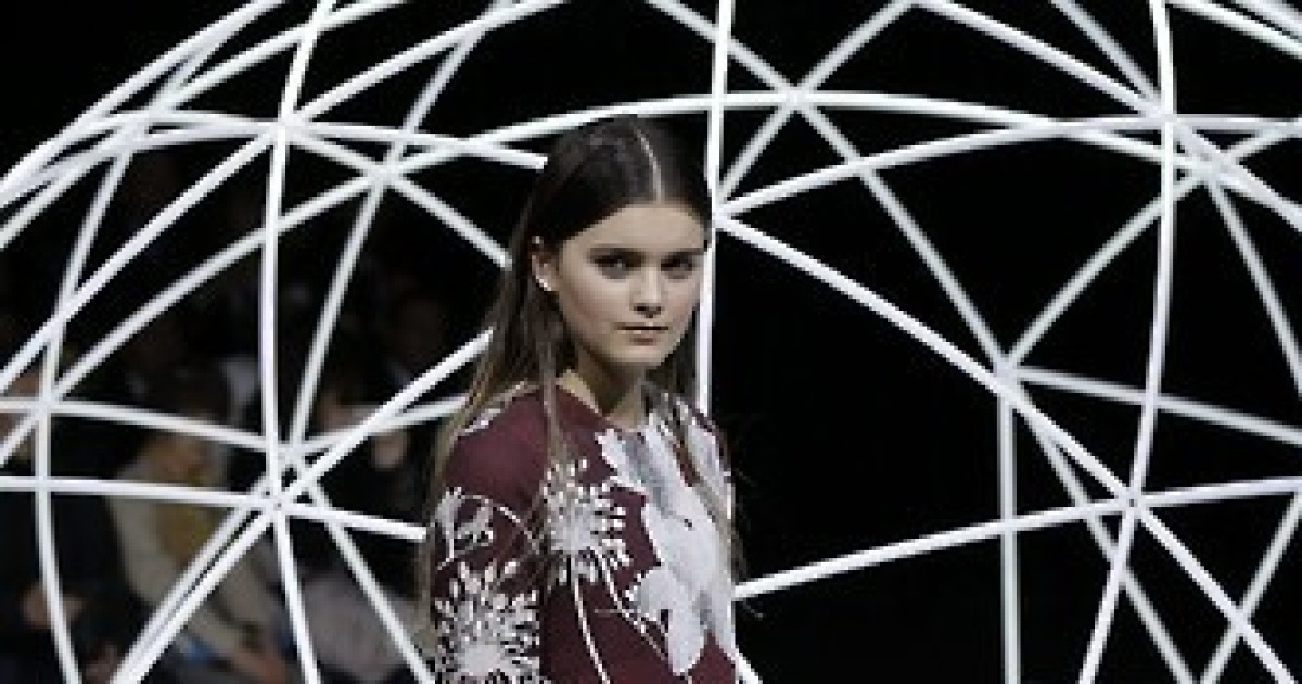 Japan Tokyo Fashion Week