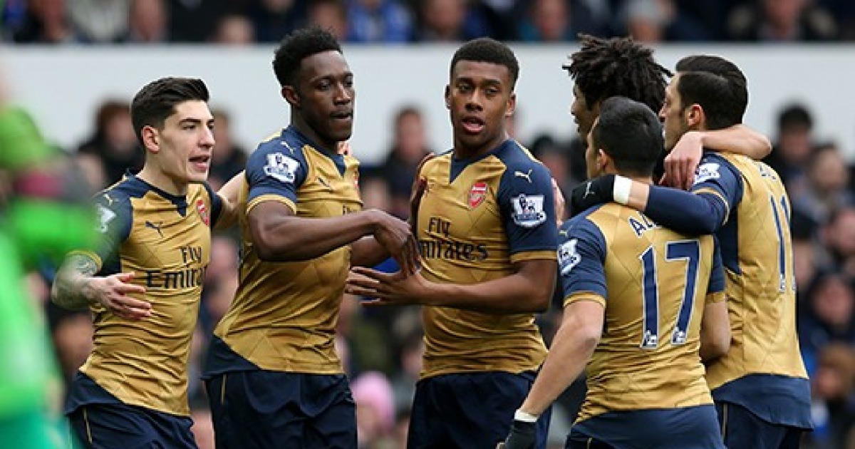 [EPL 31R] '한 숨 돌린' 아스널, 에버턴 원정서 2-0 승리..되살린 우승 희망