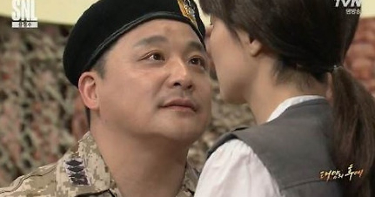 [TV줌인] 'SNL7' 윤정수 짧지만 굵은 웃음, 제3전성기 맞다