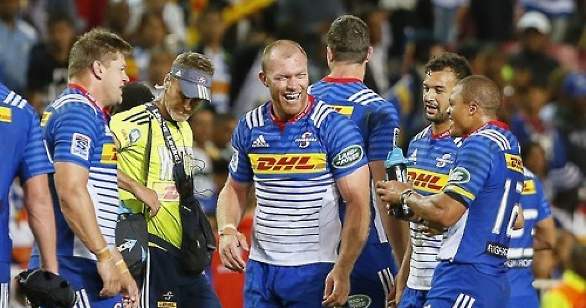 SOUTH AFRICA SUPER RUGBY