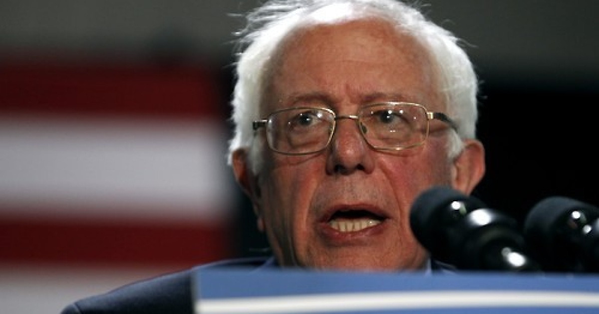 DEM 2016 Sanders