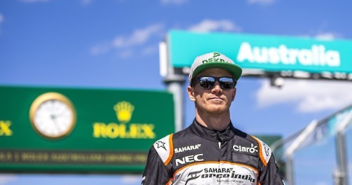 AUSTRALIA FORMULA ONE GRAND PRIX