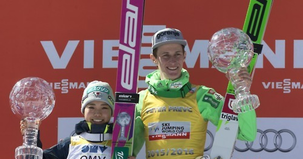 SLOVENIA SKI JUMPING WORLD CUP FINAL