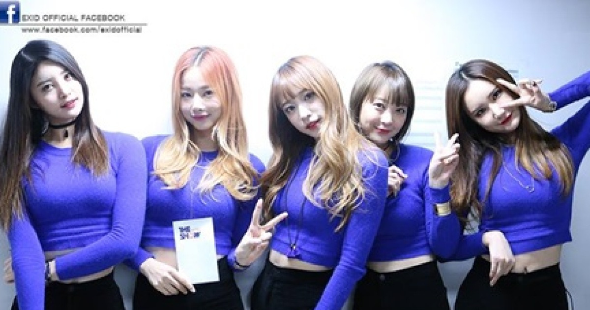 [SS이슈] EXID에 나인뮤지스까지..봄바람 타고 한류 열풍 만든다