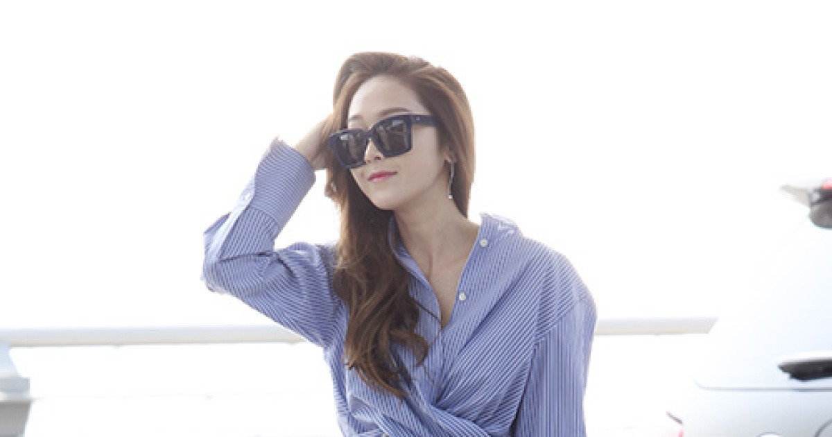 [bnt포토] 제시카 '미모만큼 화사한 의상'