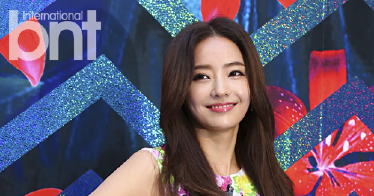 [bnt포토] 한채영 '바비걸의 완벽 몸매'