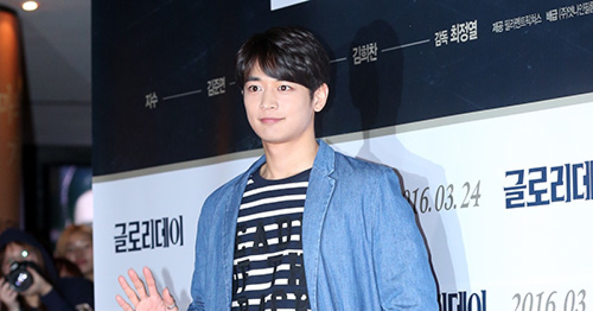 [bnt포토] 샤이니 민호 '멋짐이 잔뜩~'