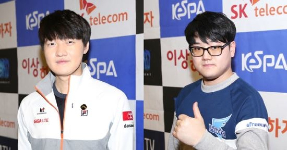 스타2 프로리그 1R 준PO, kt-afreeca 맞대결로 시작