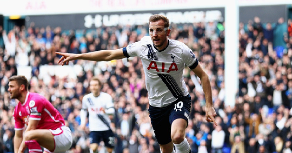 [EPL 31R] '케인 2골 쾅' 토트넘, 본머스에 3-0 완승.. 손흥민 결장