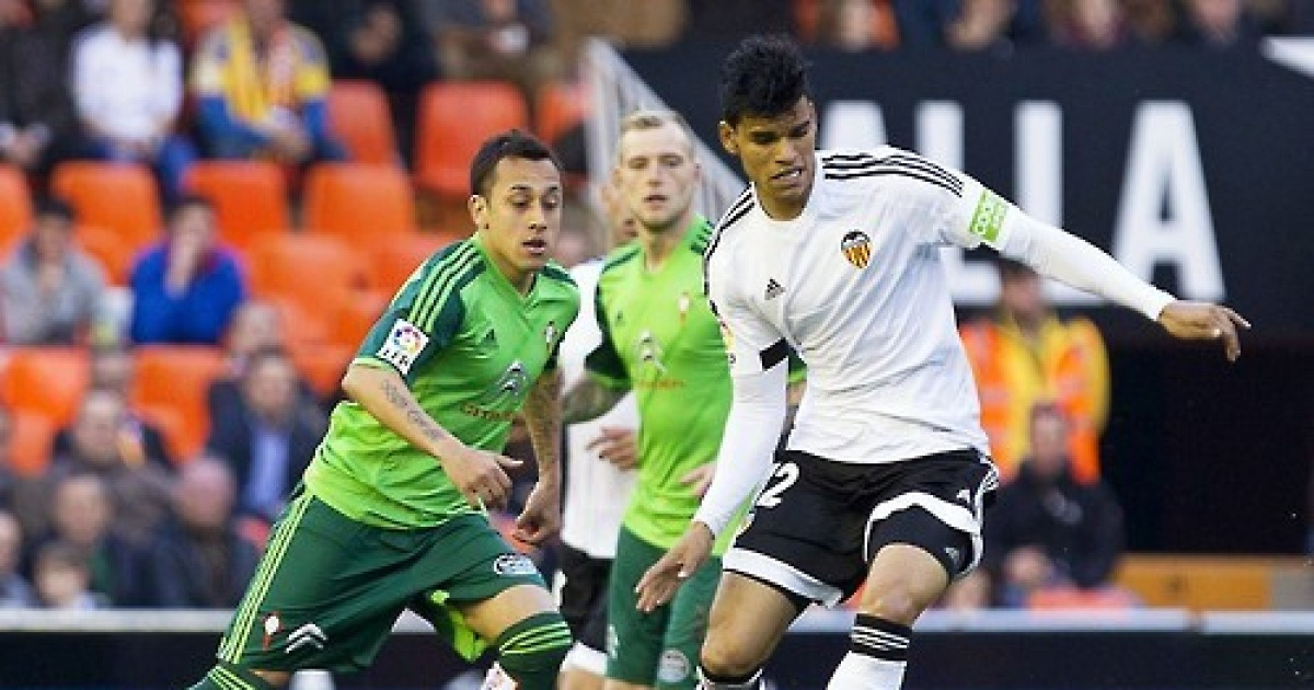 SPAIN SOCCER PRIMERA DIVISION