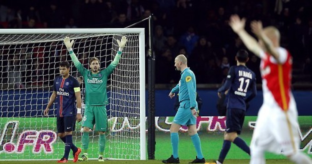 FRANCE SOCCER LIGUE 1