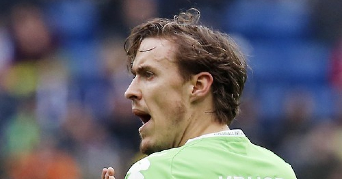 Germany Soccer Kruse