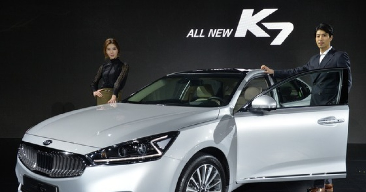 세단은 재미없는 車? 무슨 말씀..K7·SM6를 보라
