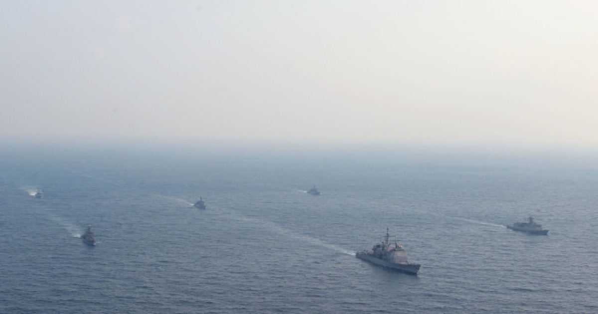 North Korea's saber-rattling is no bluff: ministry