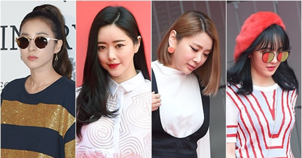 [MD패션] '오늘은 내가 패셔니스타' 누가 제일 개성있나(2016FW SFW)