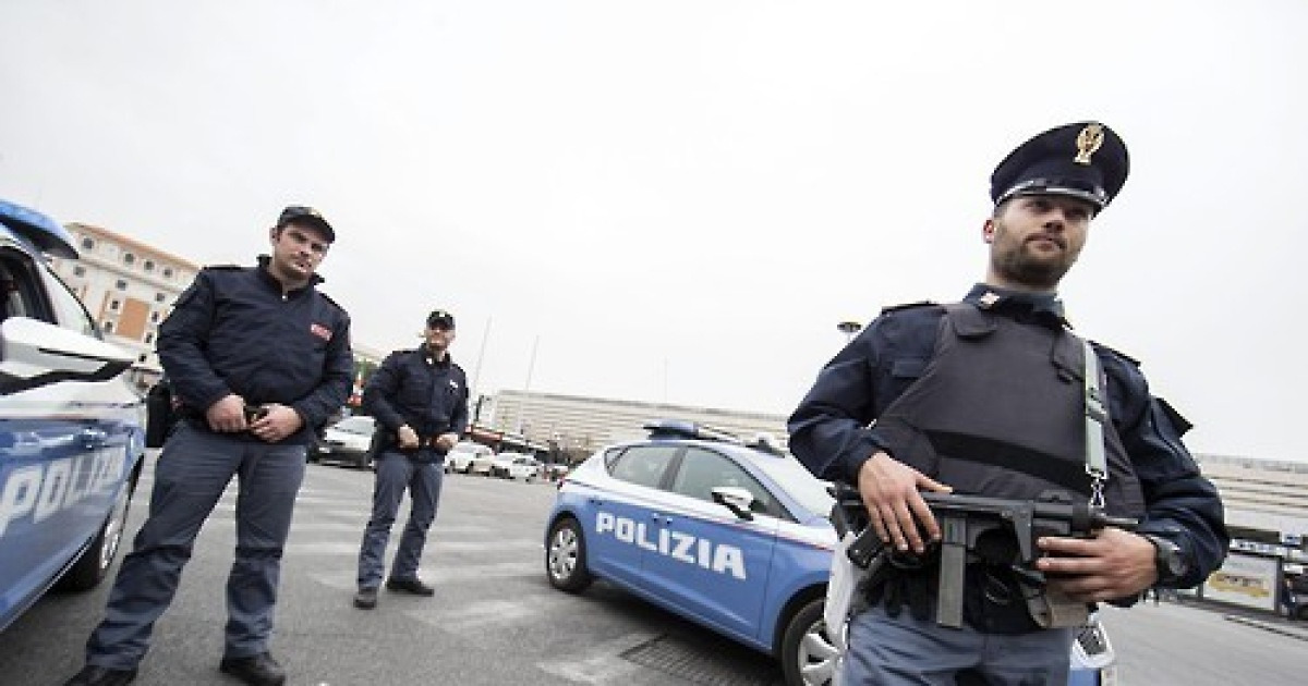 ITALY SECURITY BRUSSELS ATTACKS