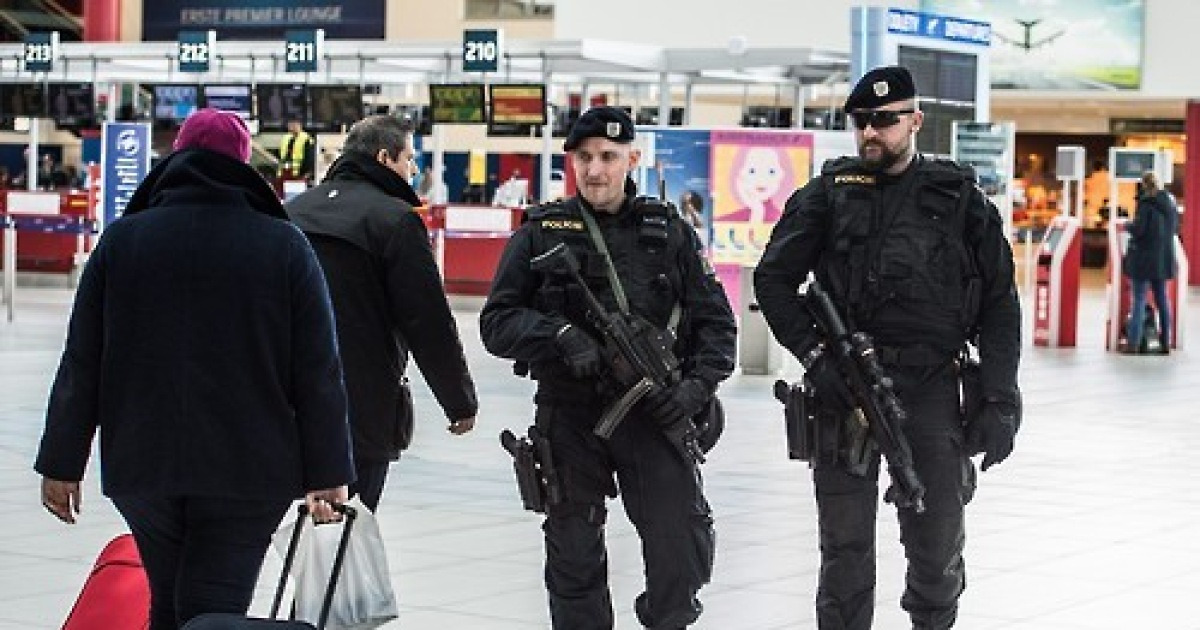 CZECH REPUBLIC SECURITY BRUSSELS ATTACKS