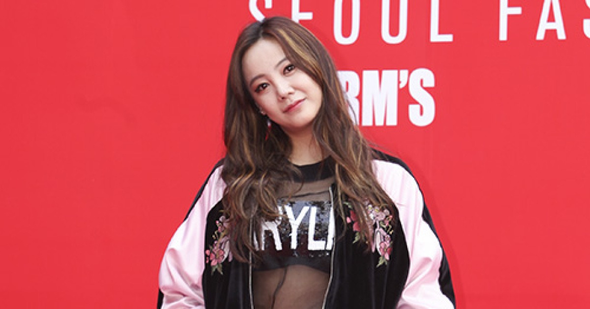 [bnt포토] 고은아 '오랜만이죠?'