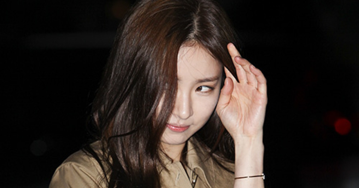 [bnt포토] 신세경 '새침한 분이~'