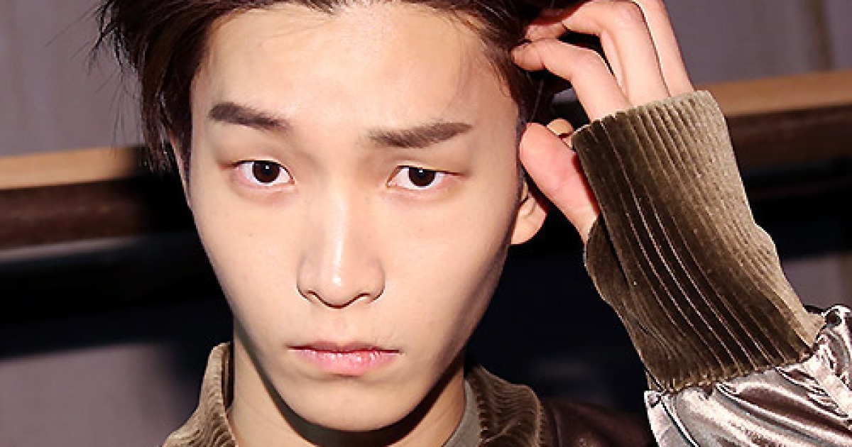 [bnt포토] 안승준, 카메라 향해 '난감 표정~' (SFW 백스테이지)