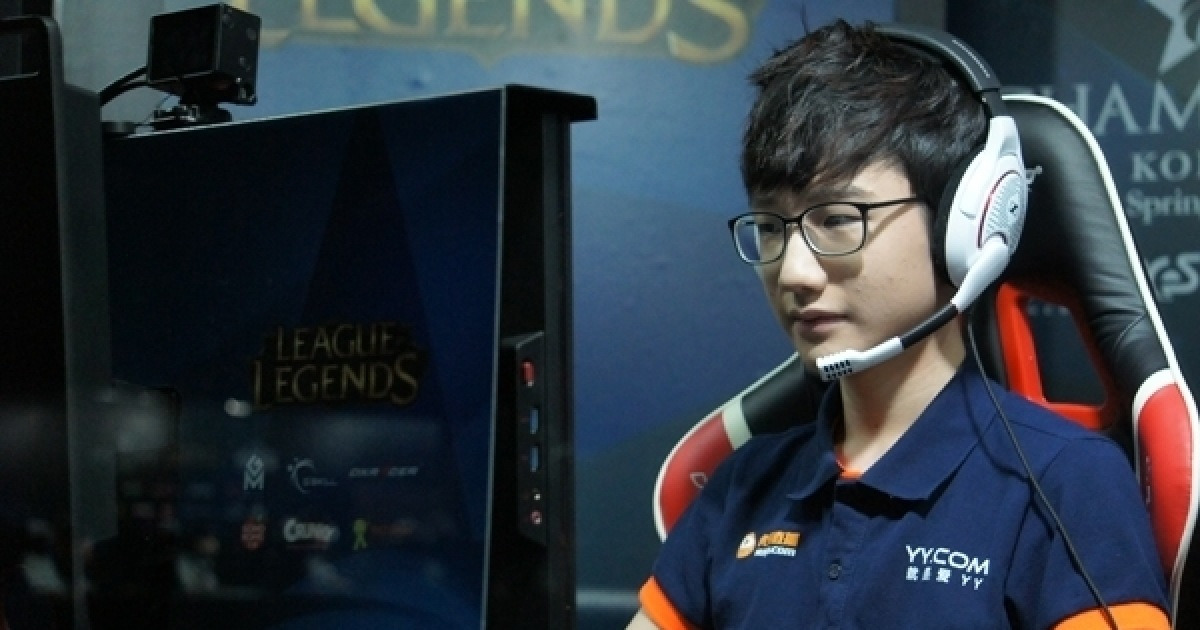 [LOL]ROX, CJ 2대0으로 완파하고 시즌 13승
