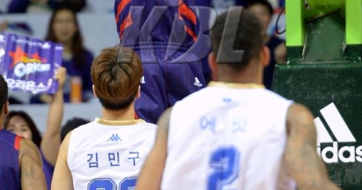 묘수찾은 오리온 추일승-KCC 대파하고 2승1패