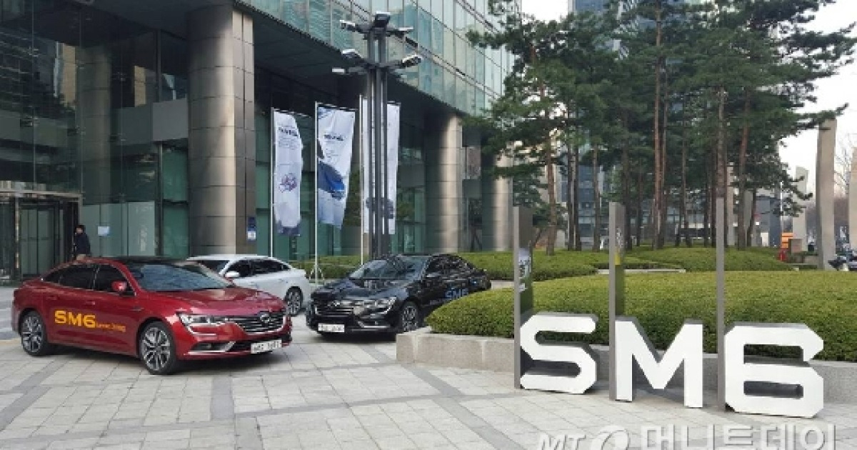 포스코, "SM6 우리가 팔자"