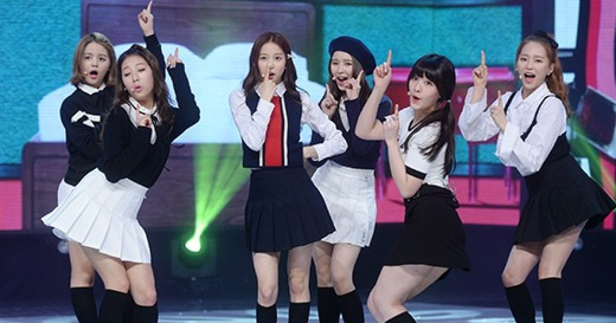 [T포토] CLC '나날이 예뻐지는 소녀들~'
