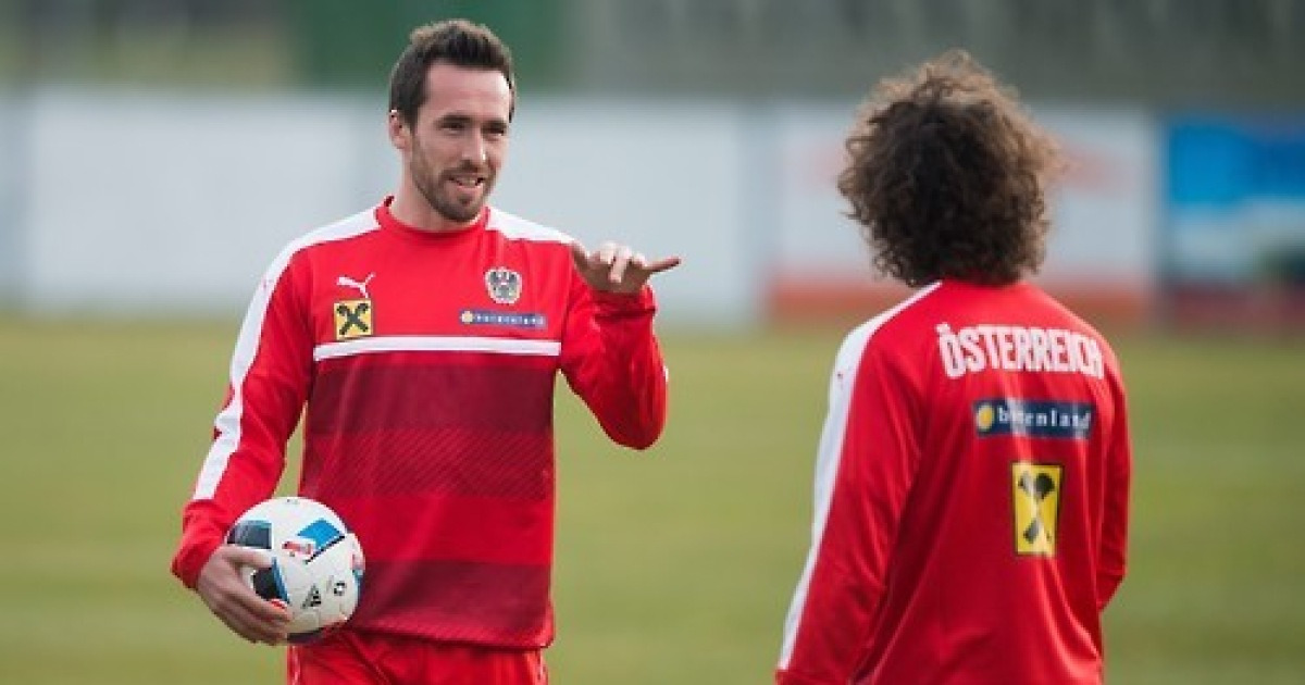 AUSTRIA SOCCER