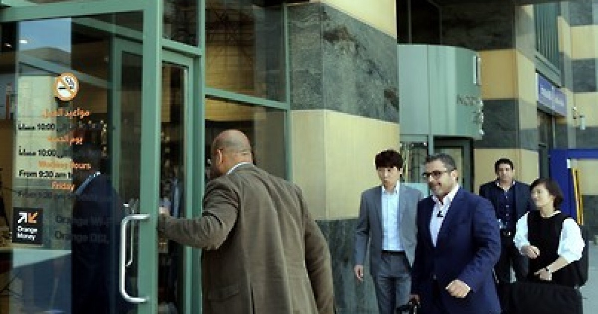 EGYPT ORANGE MOBINIL TELECOMMUNICATION