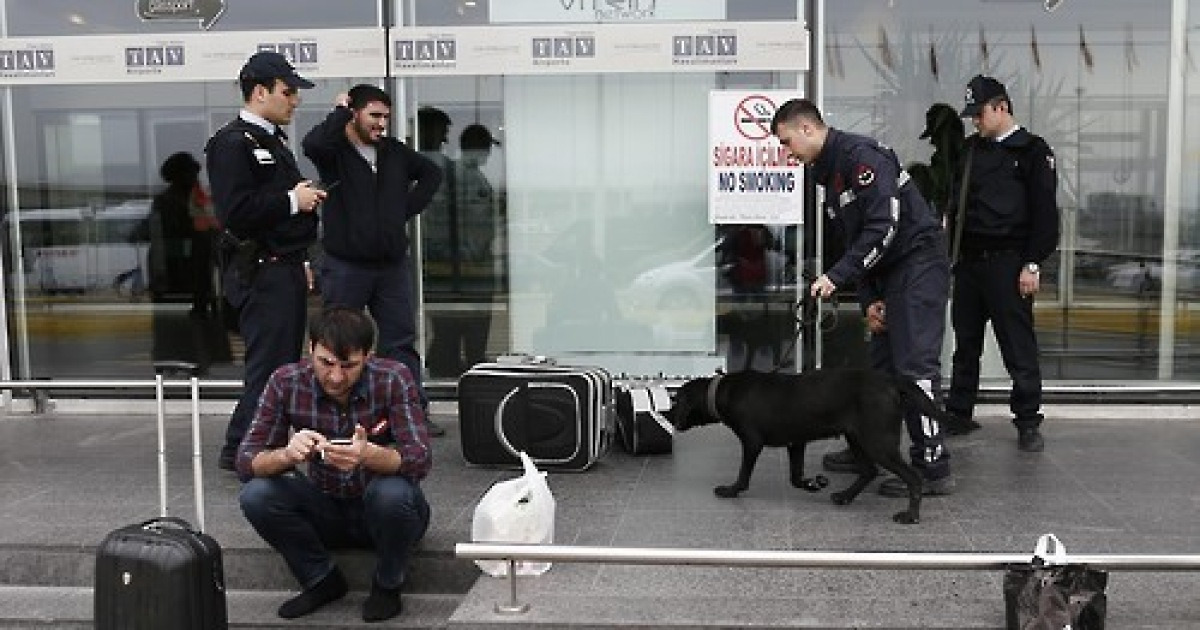 TURKEY SECURITY ALERT