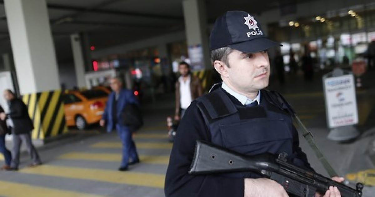 TURKEY SECURITY ALERT