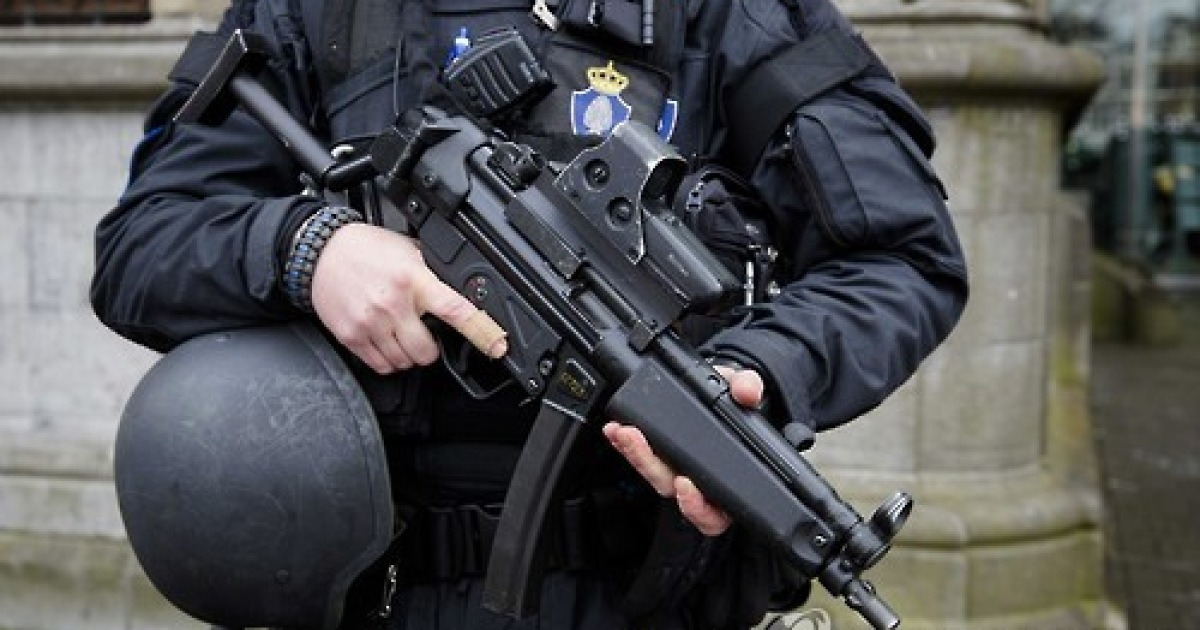 THE NETHERLANDS BRUSSELS TERROR ATTACKS