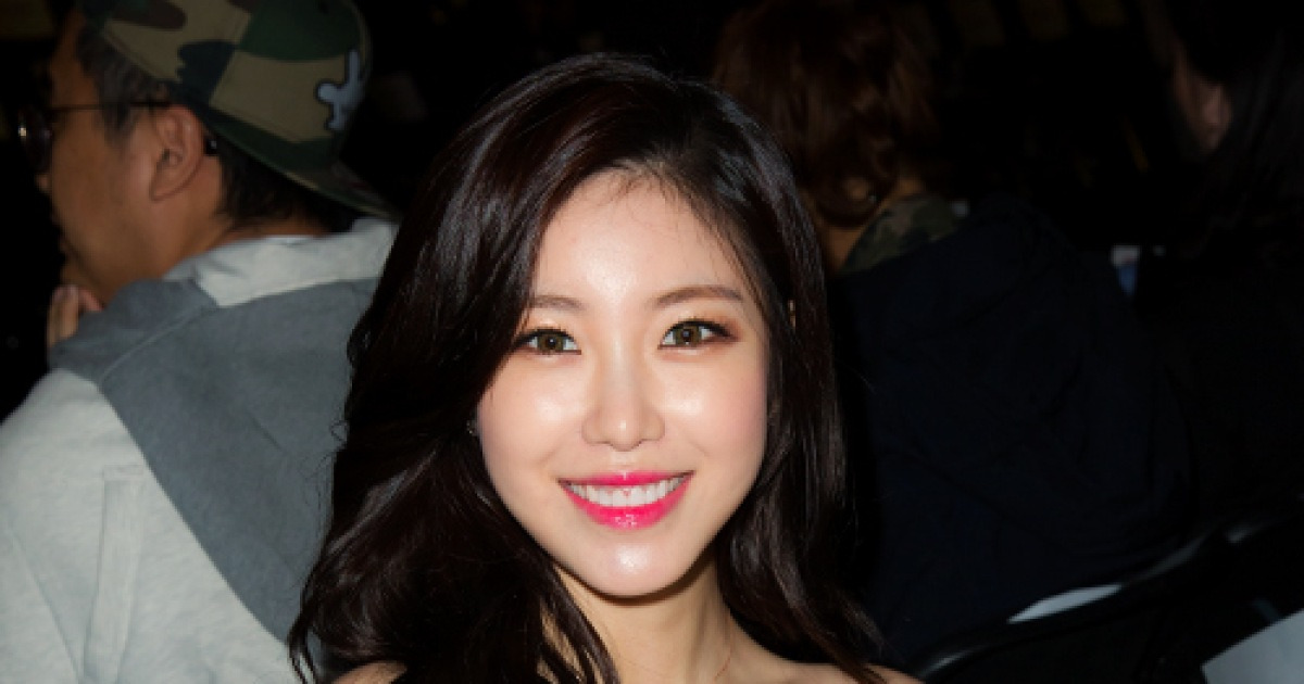 [bnt포토] 전효성 '그녀의 섹시함에 물들다'