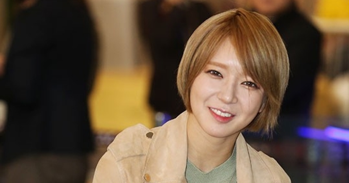 [포토] AOA 초아, '수줍은 미소'