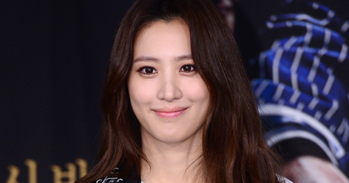 수현, '당당하게 드러낸 복근' [MBN포토]