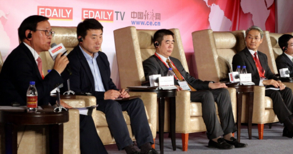 [IFC 2016]"장기적인 발전 위해 R&D 혁신 필요..한·중 투자 협력해야"