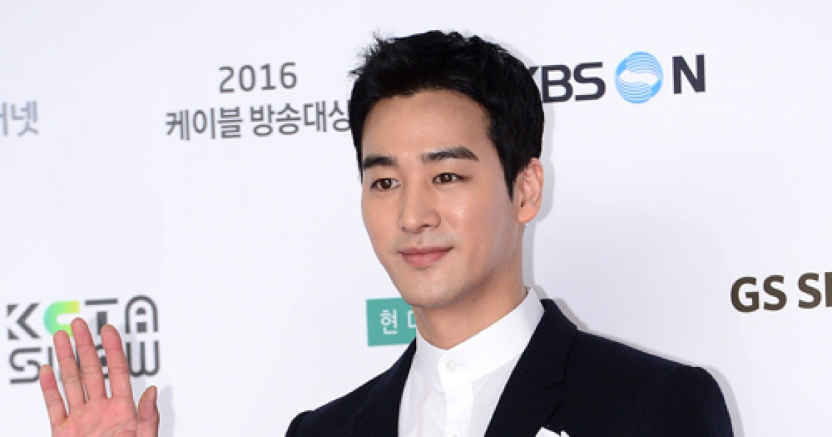 오창석, '잘생겻네~' [MBN포토]