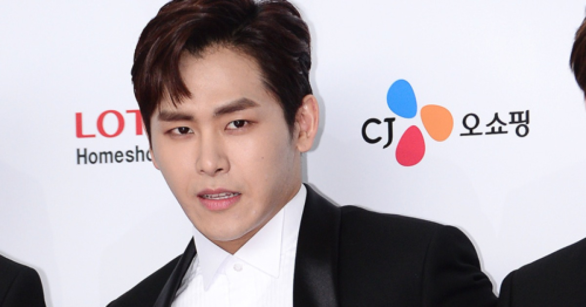 인피니트 호야, '상남자의 카리스마' [MBN포토]