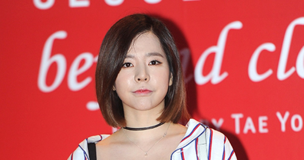 써니, '귀여움과 섹시함이 공존' [MBN포토]