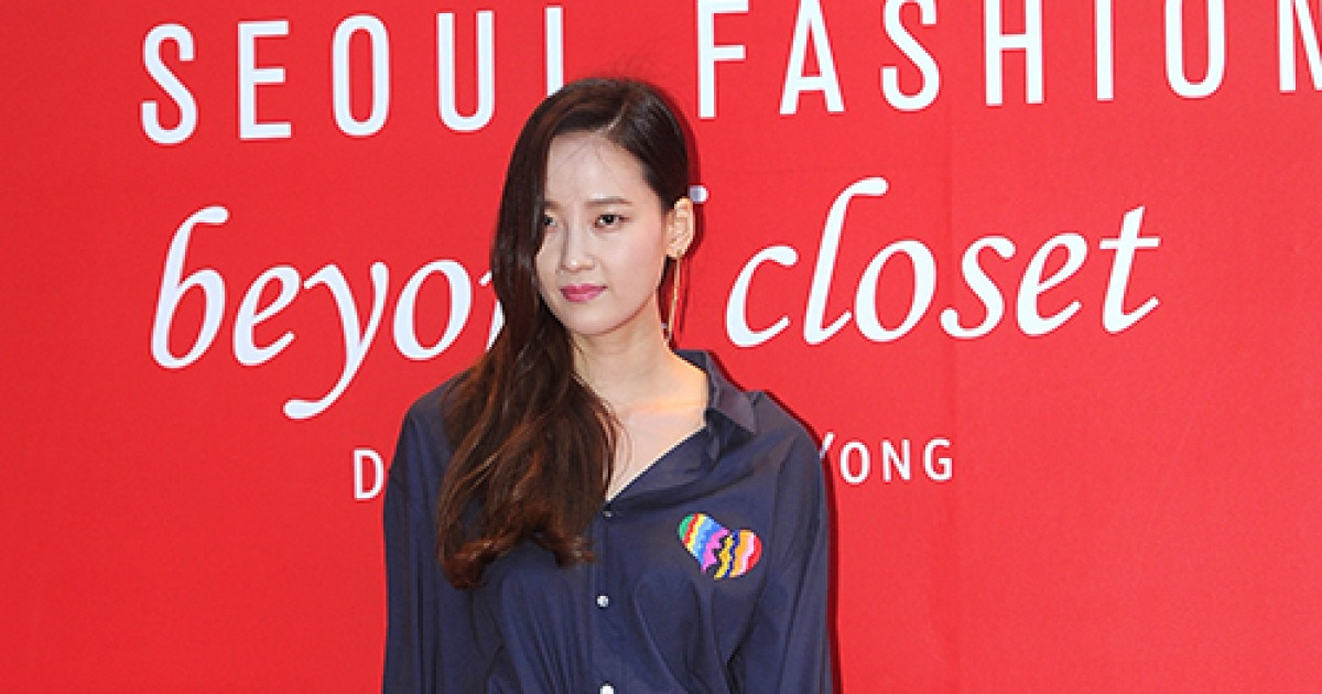 혜박 '모델 아우라' [MBN포토]