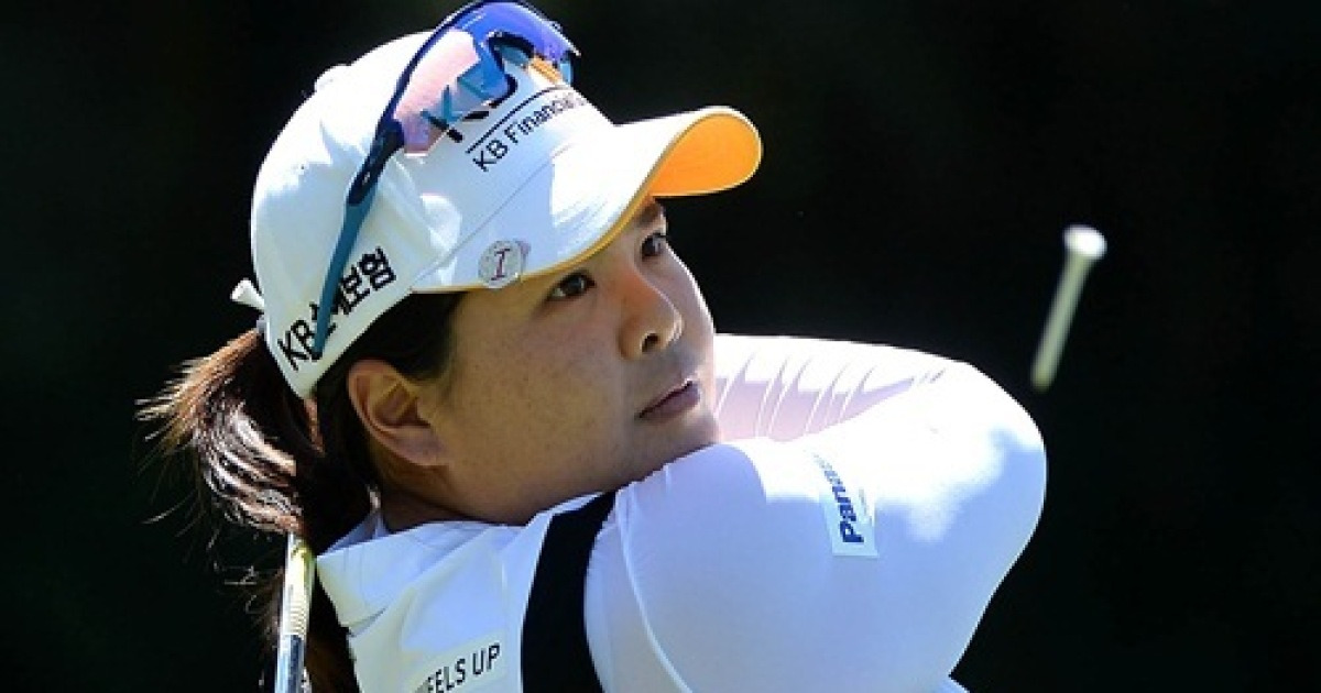 '컷탈락 후' 박인비, 1R 5언더파 공동 선두(LPGA KIA 클래식)(종합)