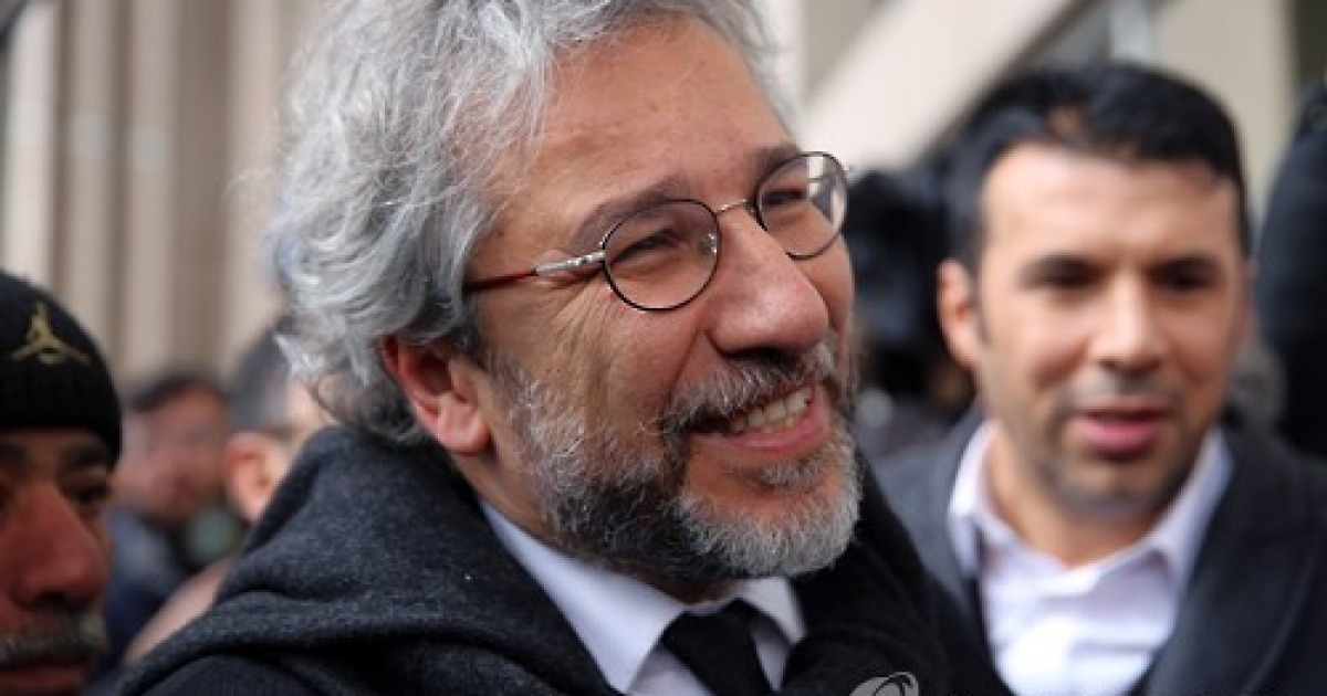 Turkey Journalists on Trial