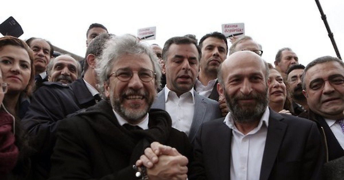 Turkey Journalists on Trial