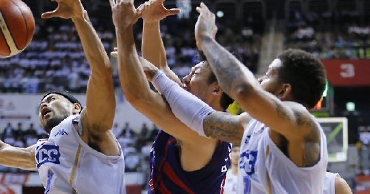 오리온 vs KCC, 6차전 '벼랑 끝 승부'