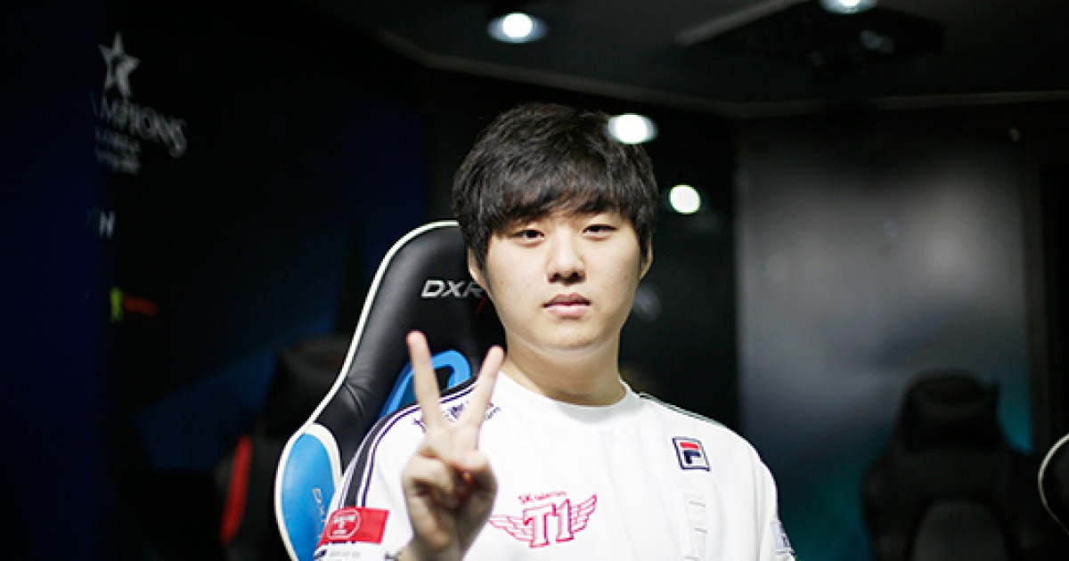 [롤챔스 스프링] 바론 한 번으로 격차 벌린 SKT 1세트 승리