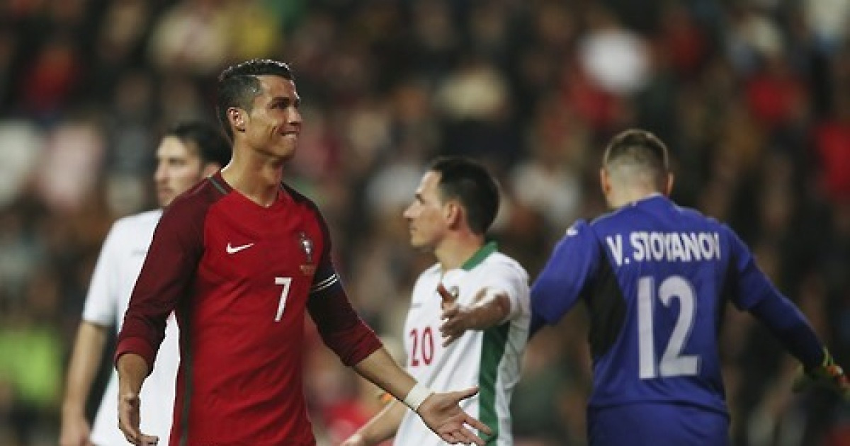 PORTUGAL SOCCER FRIENDLY